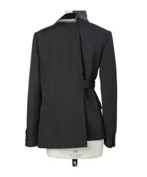 Sacai Long-sleeve Blazer