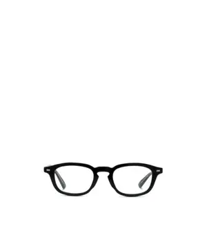Kenzo Full-rim Non-prescription Glasses - Black