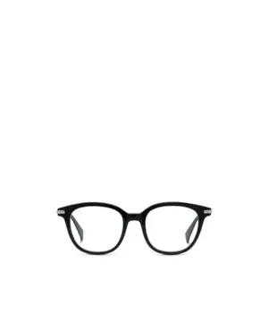 Kenzo Full-rim Non-prescription Glasses - Black