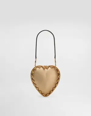 Dolce & Gabbana Minaudiere Dolce Box In Nappa Leather