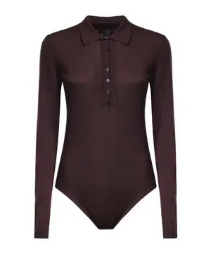 Pinko Long-sleeve Bodysuit