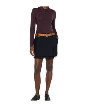 Pinko Long-sleeve Bodysuit