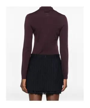 Pinko Long-sleeve Bodysuit
