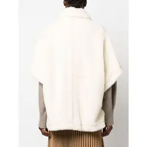 Max Mara Long-sleeved Cotton Clothes