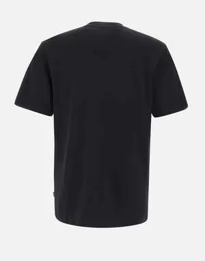 Hugo Boss Logo Printed Crewneck T-shirt
