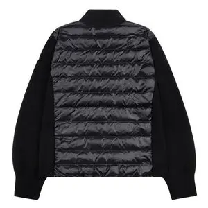 Moncler Padded Zip-up Cardigan