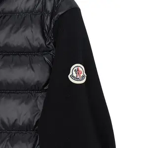 Moncler Padded Zip-up Cardigan