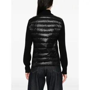 Moncler Padded Zip-up Cardigan