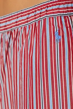 Polo Ralph Lauren Two-piece Pajamas With Logo