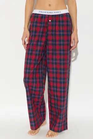 Polo Ralph Lauren Cotton Pajama Bottoms