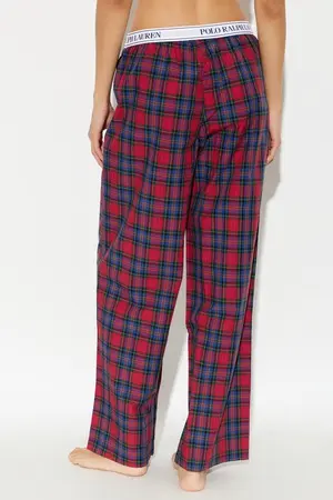 Polo Ralph Lauren Cotton Pajama Bottoms