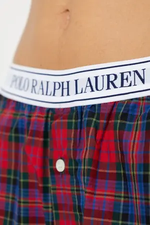 Polo Ralph Lauren Cotton Pajama Bottoms