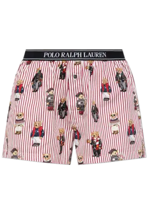 Polo Ralph Lauren Cotton Underwear Shorts - Multicolour