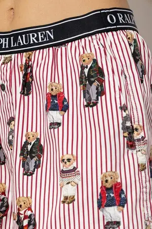 Polo Ralph Lauren Cotton Underwear Shorts