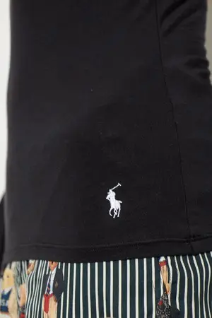 Polo Ralph Lauren Logo Lingerie Top