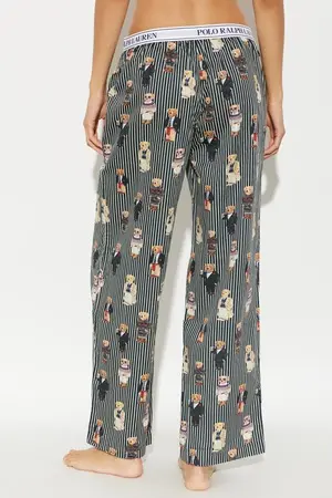 Polo Ralph Lauren Cotton Pajama Bottoms