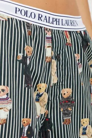 Polo Ralph Lauren Cotton Pajama Bottoms
