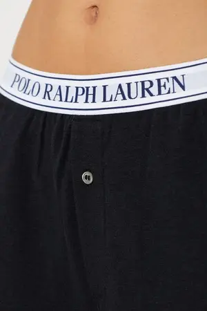 Polo Ralph Lauren Two-piece Pyjamas With Logo