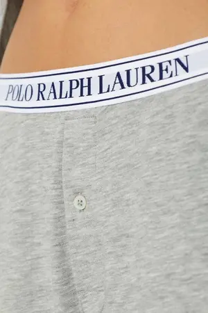 Polo Ralph Lauren Two-piece Pajamas With Logo