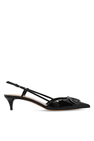 Valentino Garavani Heeled Shoes - Black
