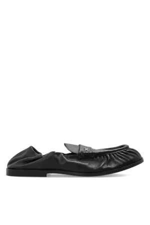 Kenzo Leather ‘loafers - Black