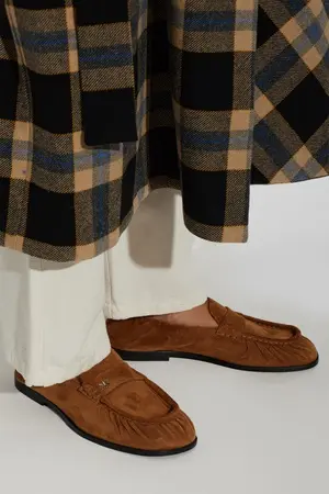Kenzo Suede 'loafers' Shoes