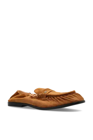 Kenzo Suede 'loafers' Shoes