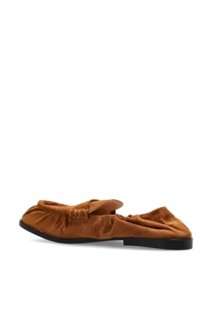 Kenzo Suede 'loafers' Shoes