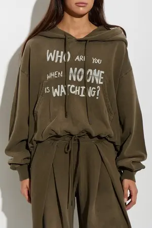 R13 Oversize Hoodie