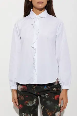 R13 Cotton Shirt