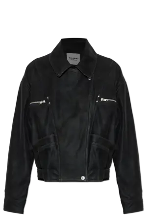MARANT ETOILE Belma" Jacket - Black