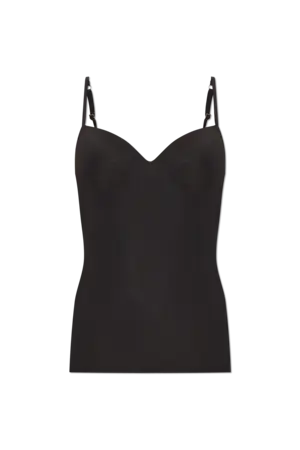 Hanro Lingerie Top From The ‘allure’ Collection - Brown