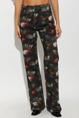 R13 Printed Pants