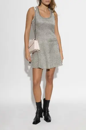 Alexander McQueen Fitted Dress