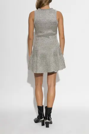 Alexander McQueen Fitted Dress