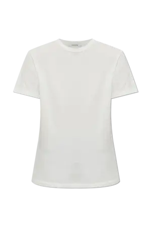 ENTIRE STUDIOS T-shirt With A Crew Neck - White