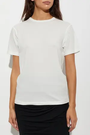 ENTIRE STUDIOS T-shirt With A Crew Neck