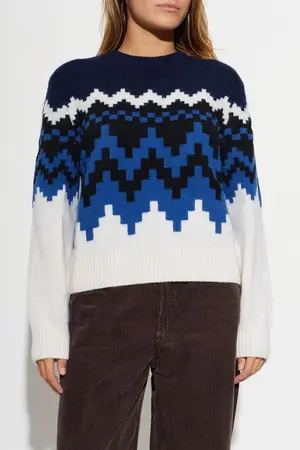 Canada Goose Wool Sweater ‘thelon Crew