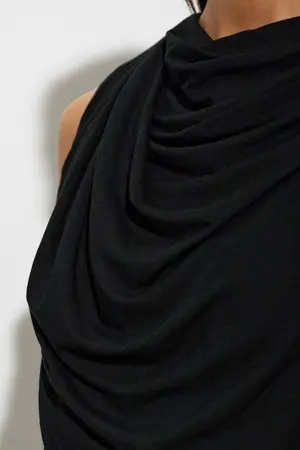 ENTIRE STUDIOS Draped Top