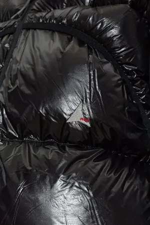 ROA Down Jacket With Hood