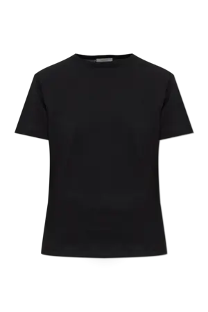 ENTIRE STUDIOS Crew Neck T-shirt - Black
