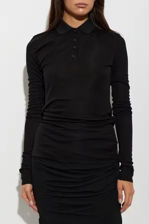 ENTIRE STUDIOS Long-sleeve Top