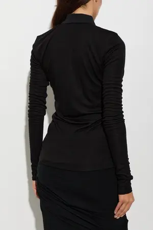 ENTIRE STUDIOS Long-sleeve Top