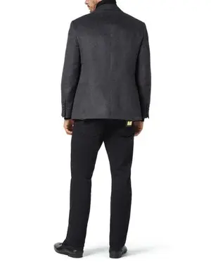 BILLIONAIRE Blazer Crest - Darkgrey