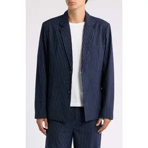 KROST Pinstripe Blazer