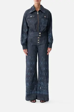 Camilla Jenna High Waisted Flare