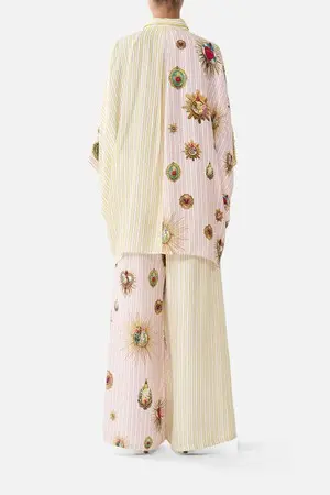 Camilla Batwing Shirt