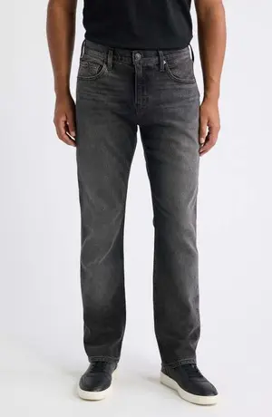 Paige Normandie Straight Jeans - Cozad