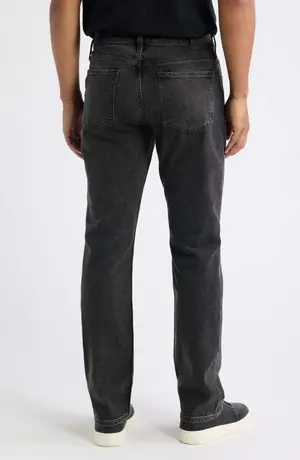 Paige Normandie Straight Jeans
