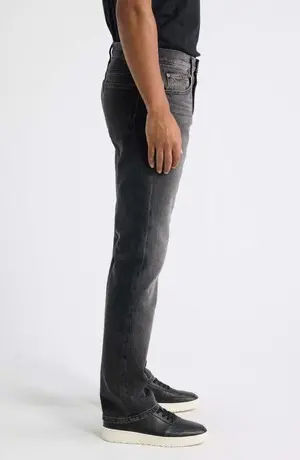 Paige Normandie Straight Jeans